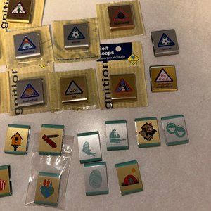 Scouting America | Accessories | Bundle Lot Of Bsa Boy Cub Scouts Belt ...